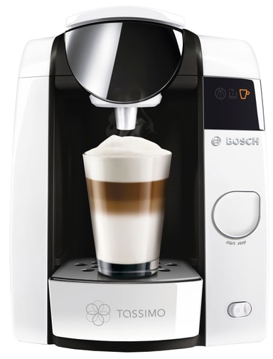 Bosch Tassimo Joy kapselmaskin TAS4504 (hvit) - Elkjøp