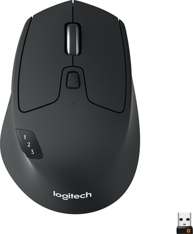 Logitech mus | Elgiganten