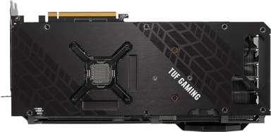 ASUS TUF Gaming RX 6700 XT OC 12GB GDDR6 grafikkort - Elkjøp | Elkjøp