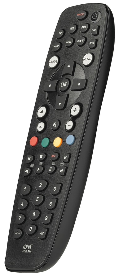 One For All URC 2981 universal fjernkontroll - Elkjøp