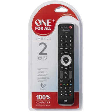 Fjernkontroll til TV og universal fjernkontroll - Godt og oversiktlig utvalg | Elkjøp