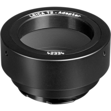 Leica Digiscoping adapter T2 - Elkjøp | Elkjøp