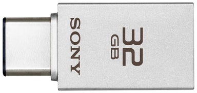 Sony Slim USB-C/USB-A minnepenn 32 GB - Elkjøp