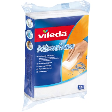 Vileda Miraclean smussfjerner 105715 - Elkjøp