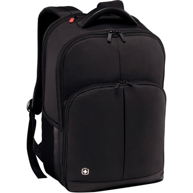 Wenger Link 16" PC-sekk (sort) - Elkjøp