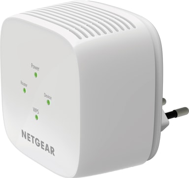 Netgear AC1200 WiFi-forsterker - Elkjøp