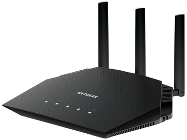 Netgear Nighthawk RAX10 4-Stream AX1800 WiFi 6 router - Elkjøp
