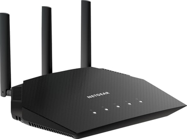 Netgear Nighthawk RAX10 4-Stream AX1800 WiFi 6 router - Elkjøp | Elkjøp