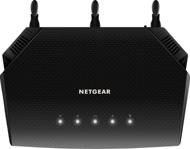 Netgear Nighthawk RAX10 4-Stream AX1800 WiFi 6 router - Elkjøp
