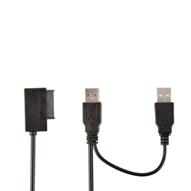 CableXpert ekstern USB til SATA-adapter for Slim SATA SSD - Elkjøp | Elkjøp