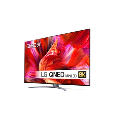LG 65" QNED96 8K Mini-LED TV (2021) - Elkjøp | Elkjøp