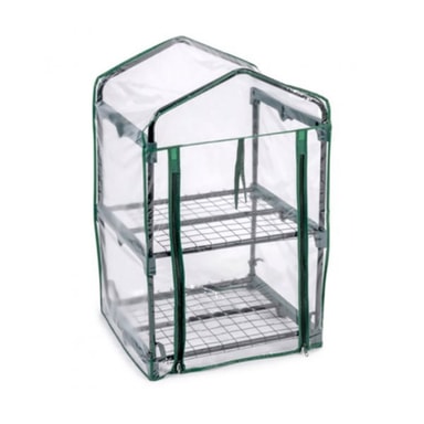 Mini-drivhus 50 x 45 x 80cm - Elkjøp | Elkjøp