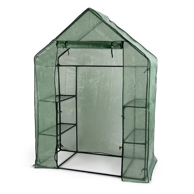 Mini-drivhus 143 x 73 x 195cm - Elkjøp | Elkjøp