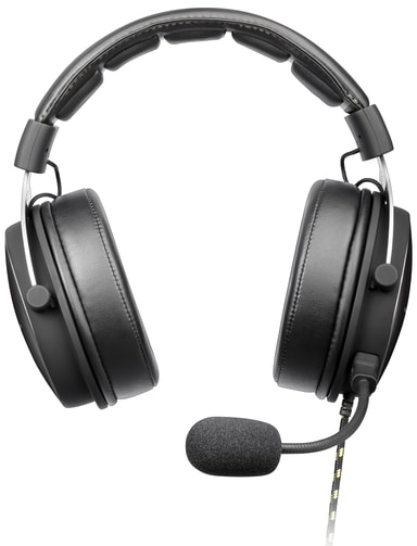 Xtrfy H1 gaming-headset - Elkjøp | Elkjøp