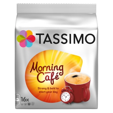 Tassimo Morning Café kapsler - Elkjøp