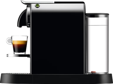 NESPRESSO® CitiZ kaffemaskin fra Delonghi, Sort - Elkjøp