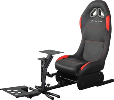 Piranha Mod.R.C. racingstol - Elkjøp