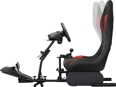 Piranha Mod.R.C. racingstol - Elkjøp