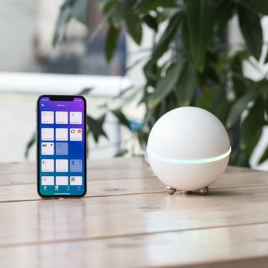 Athom Homey Smarthub Pro (hvit) - Elkjøp