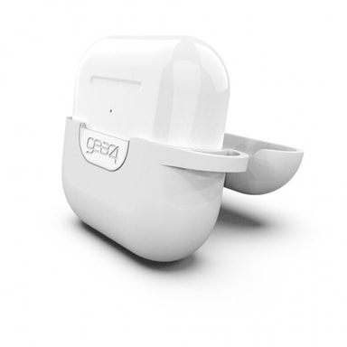 Gear4 AirPods Pro Deksel Apollo Hvit - Elkjøp