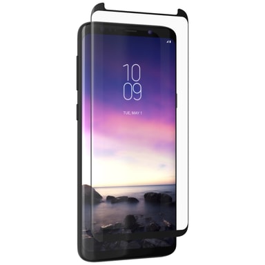 Zagg Glass Elite Samsung Galaxy S9 skjermbeskyttelse - Elkjøp