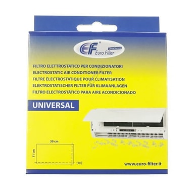 Universalfilter Elextrolux Värmepump Luftrenare - Elgiganten - Elgiganten