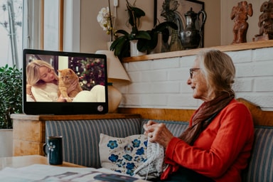 Komp No Isolation kommunikasjonsverktøy for eldre - 3 mnd gratis ...