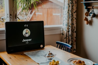 Komp No Isolation kommunikasjonsverktøy for eldre - 3 mnd gratis ...