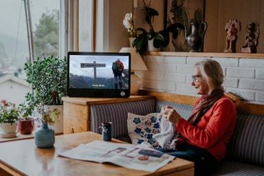 Komp No Isolation kommunikasjonsverktøy for eldre - 3 mnd gratis ...