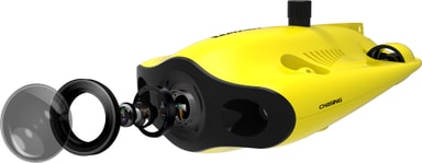 Chasing Gladius Mini S 100m undervannsdrone - Elkjøp