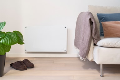 Mill Glass panelovn MB700DN - Elkjøp