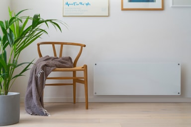 Mill Glass panelovn MB1300DN - Elkjøp