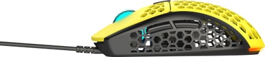 JLT Edge Ultralight gamingmus (gul) - Elkjøp