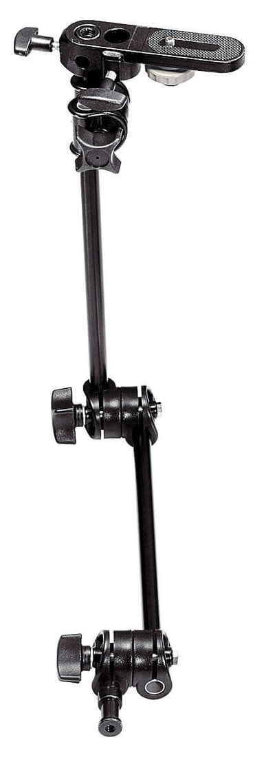 Manfrotto 196B-2 Single Articulated Arm - Elkjøp