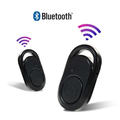 Bluetooth-fjernkontroll for iOS / Android | Remote Shutter - Elkjøp