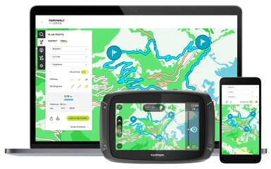 TomTom Rider 500 - Elkjøp