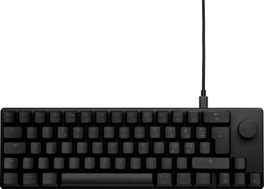 JLT Loop RGB kompakt mekanisk gamingtastatur (sort) - Elkjøp | Elkjøp