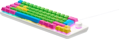 JLT Loop RGB 65% gaming-tangentbord (jelly) - Elgiganten - Elgiganten