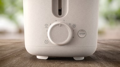 Philips Eco Conscious Edition brødrister HD264010 - Elkjøp
