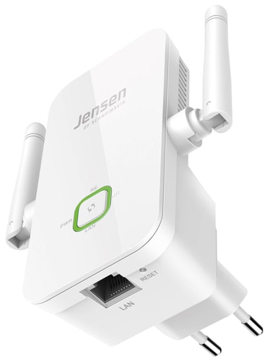 Jensen Air:Link 1500 WiFi-forsterker - Elkjøp