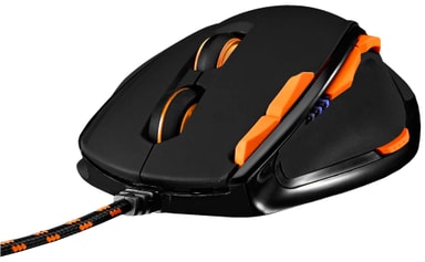 ADX Firepower V01 gaming mus (m/2 scrollhjul) - Elkjøp | Elkjøp