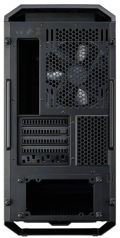 Cooler Master MasterCase Pro 3 PC kabinett (sort) - Elkjøp