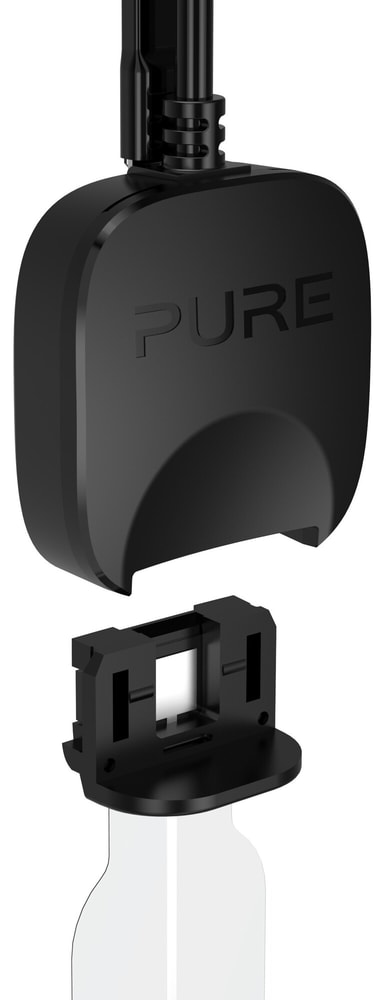Pure Highway 200 VL-630380 DAB+ biladapter - Elkjøp | Elkjøp