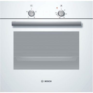 Bosch Stekeovn HBN201W2S hvit Elkj p