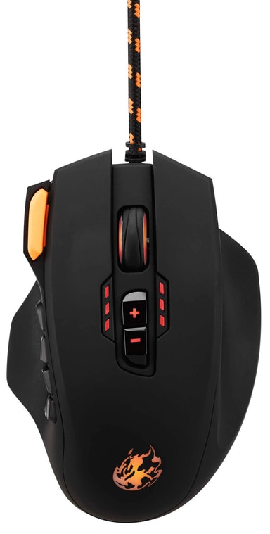 ADX Firepower V03 MMO gaming-mus - Elkjøp | Elkjøp