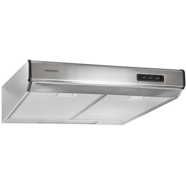 Ecotronic ventilator EBU608SS (stål) - Elkjøp | Elkjøp