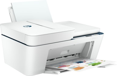 HP DeskJet 4130e Inkjet AIO printer - Elkjøp