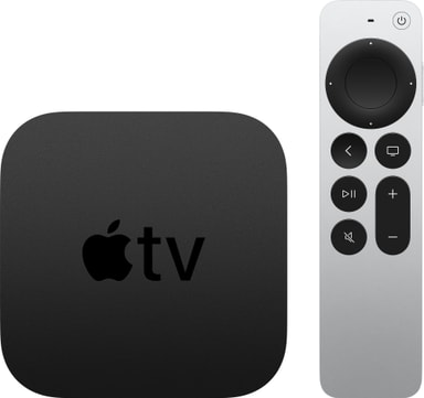 Apple TV 4K 2nd Gen - 64 GB - Elkjøp