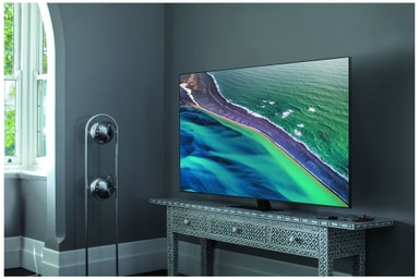 Samsung 65" Q80A 4K QLED TV (2021) - Elkjøp