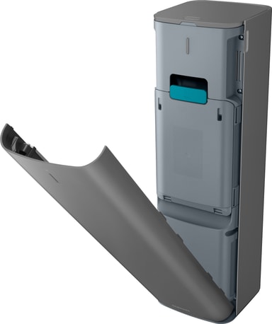 Samsung Clean Station rengjøringsstasjon VCASAE903 (sølv) - Elkjøp